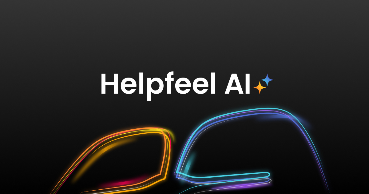 Helpfeel AI ‐ 社内外対応のAI型FAQシステム